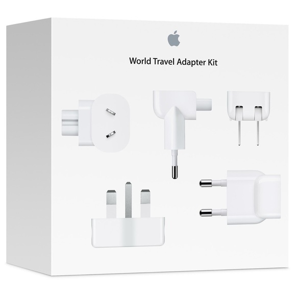 Apple | Cell Phones & Accessories | Apple World Travel Adapter Kit ...